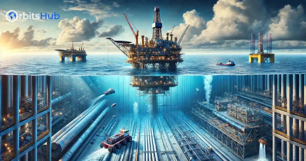 Deep Offshore Technology: Innovations in Oil & Gas Exploration