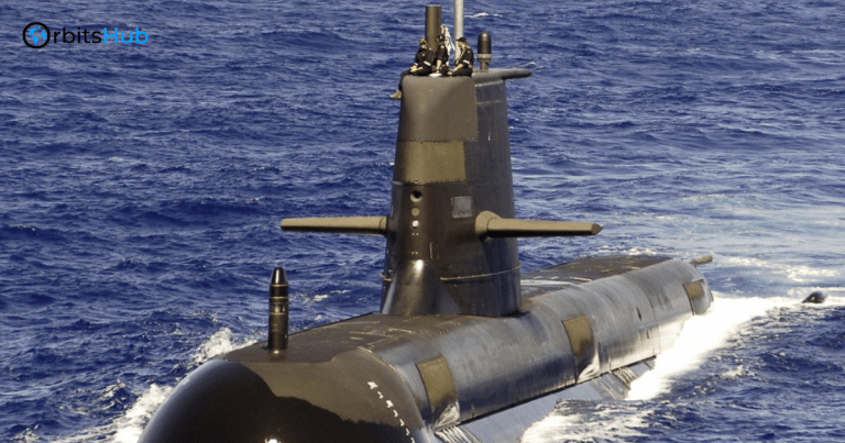 Gotland Class Submarine: The Game-Changer in Naval Warfare