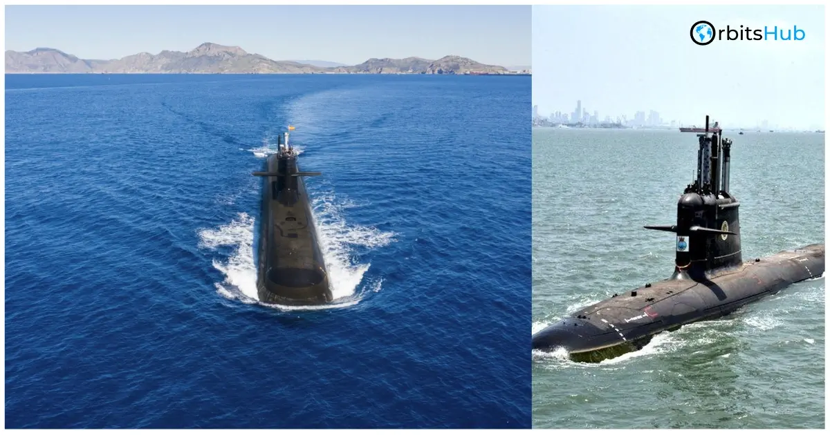 India's Submarine Force: Silent Guardians of the Deep