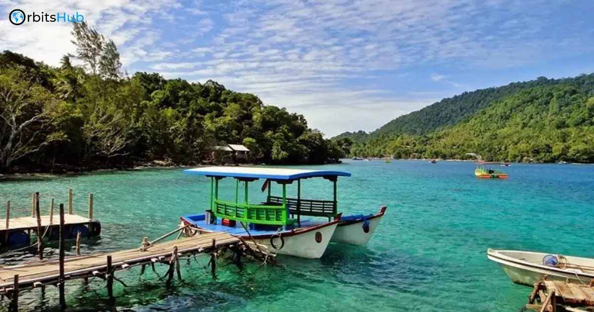"Sabang Port: Indonesia's Hidden Gem & Tropical Gateway