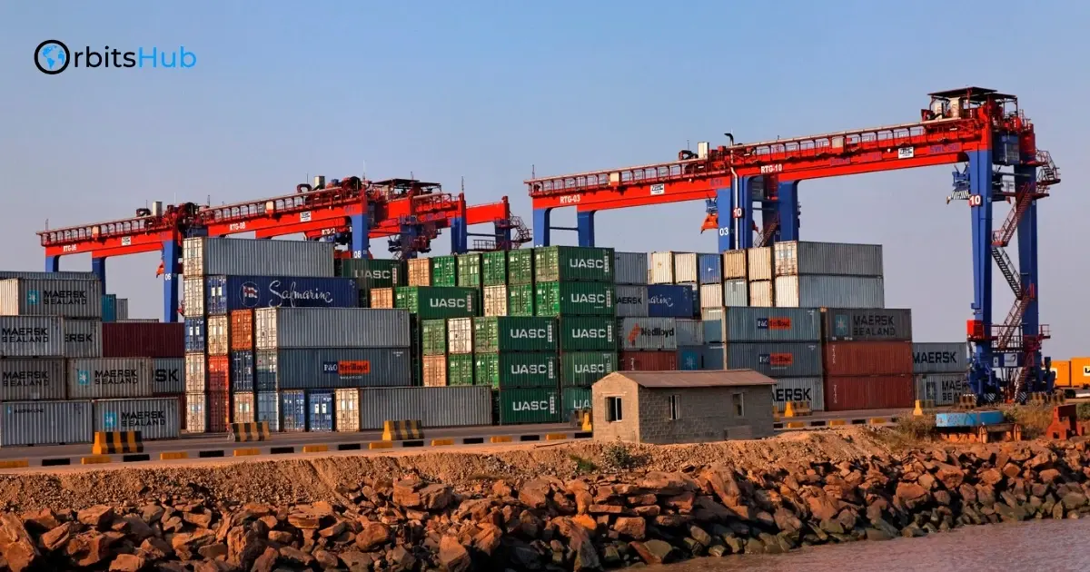 India's Largest Dry Port: Tughlakabad ICD's Key Role