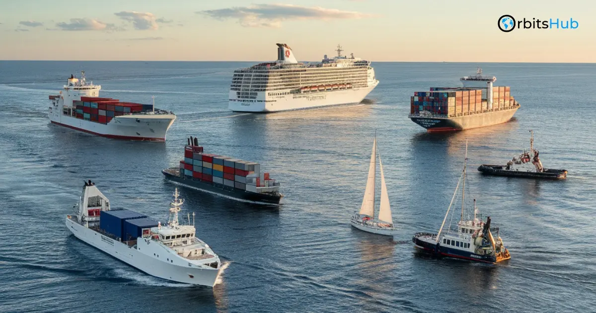 Exploring Types of Vessels: Size, Speed, and Purpose