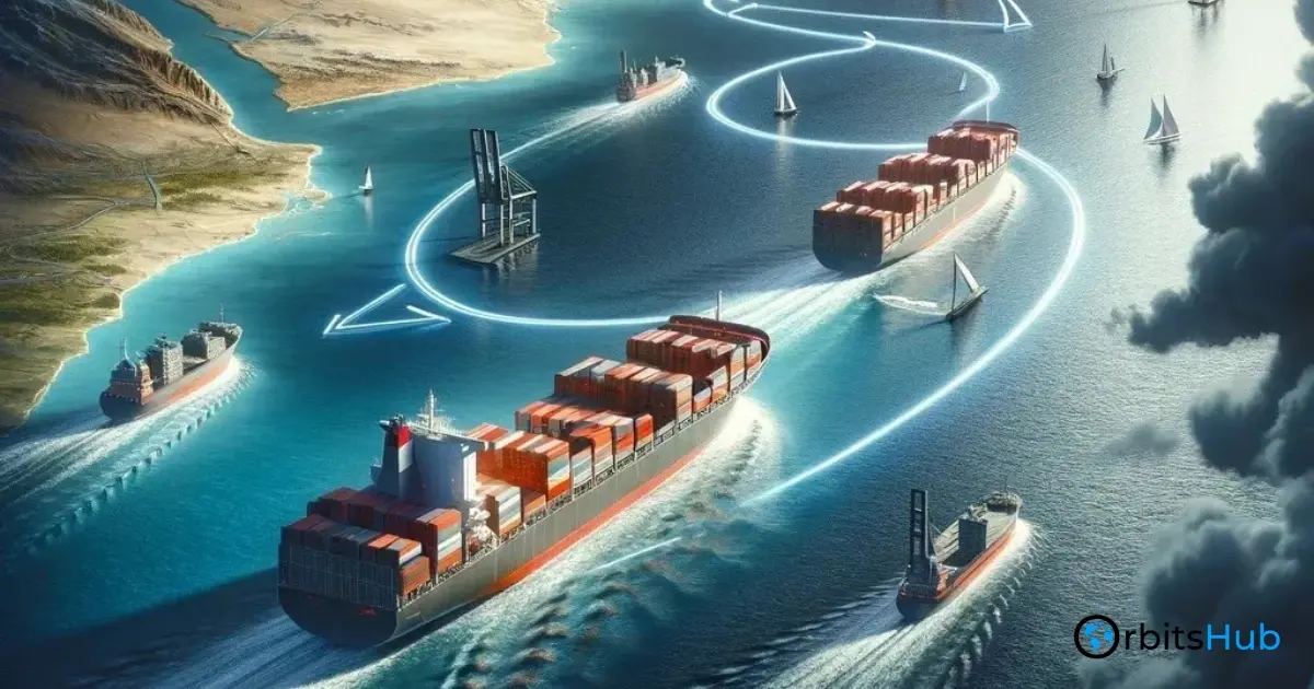 The Danish Strait: A Maritime Lifeline