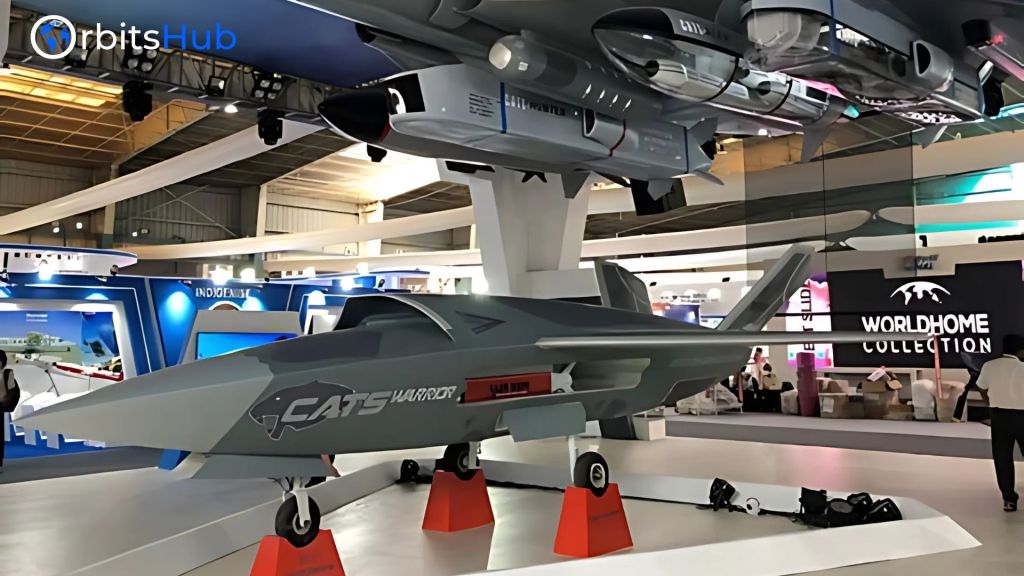 CATS Warrior: Revolutionizing India's Aerial Combat Strategy