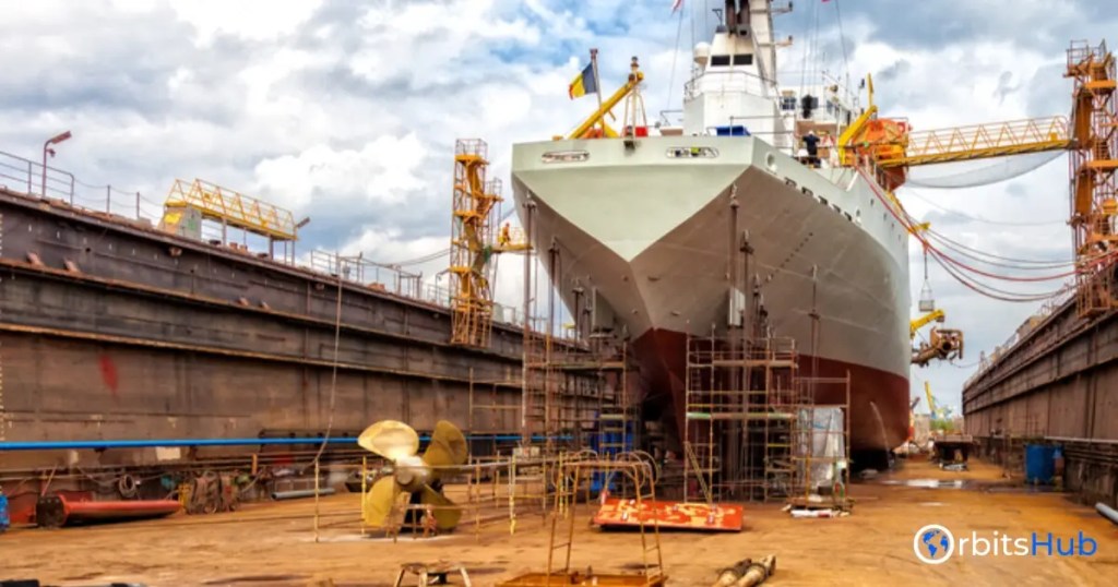 Top Ship Manufacturing Companies Shaping Global Maritime Trade