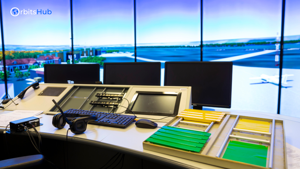 Air Traffic Management: Improving Efficiency in Busy Airspaces