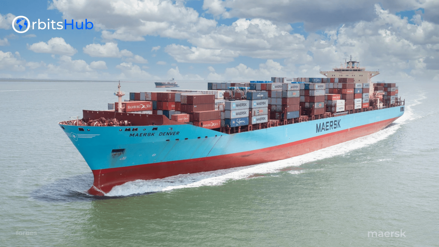 How Maersk Line Shapes the Future of Global Supply Chains