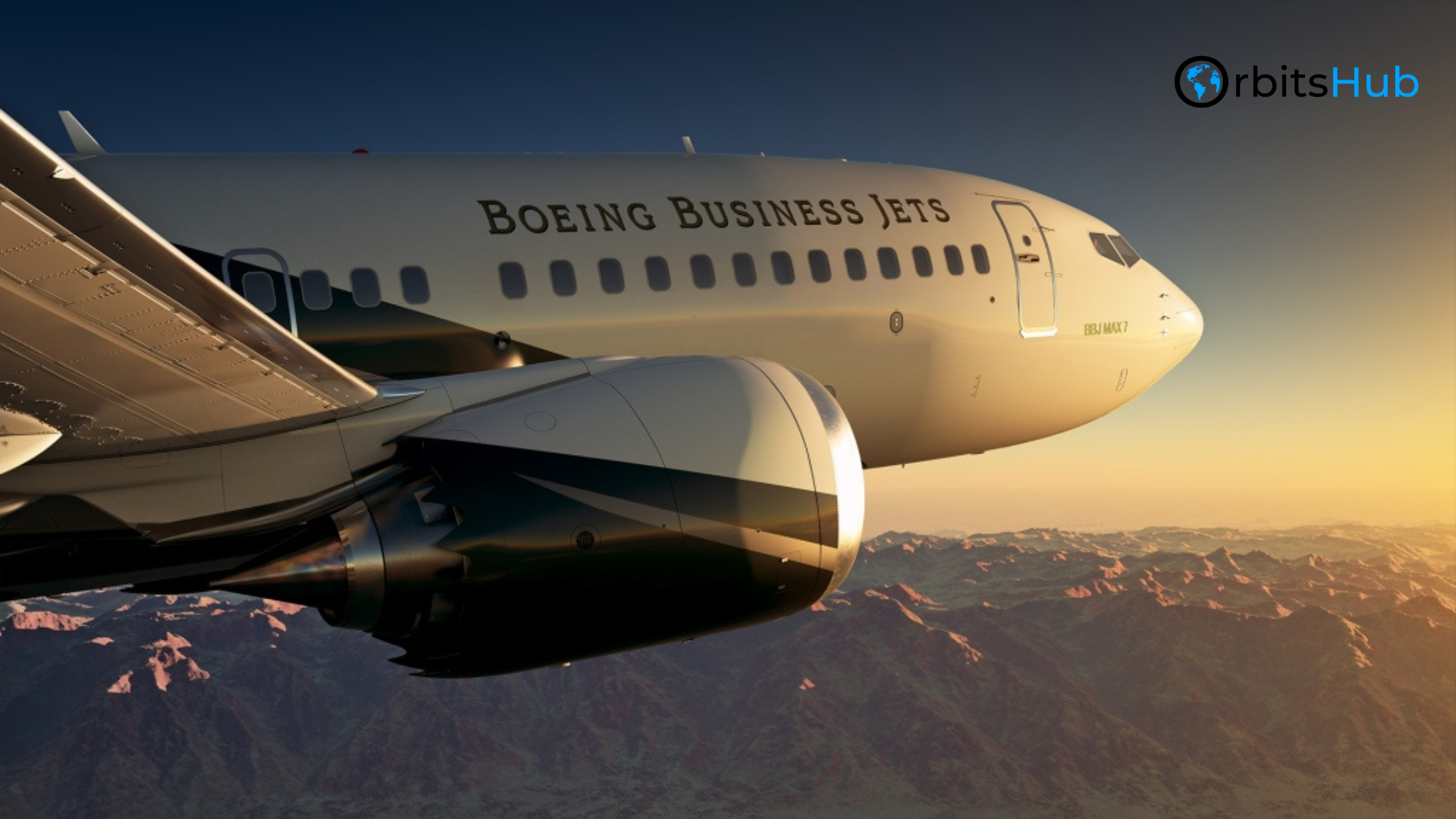 Why Boeing Business Jets Set the Gold Standard