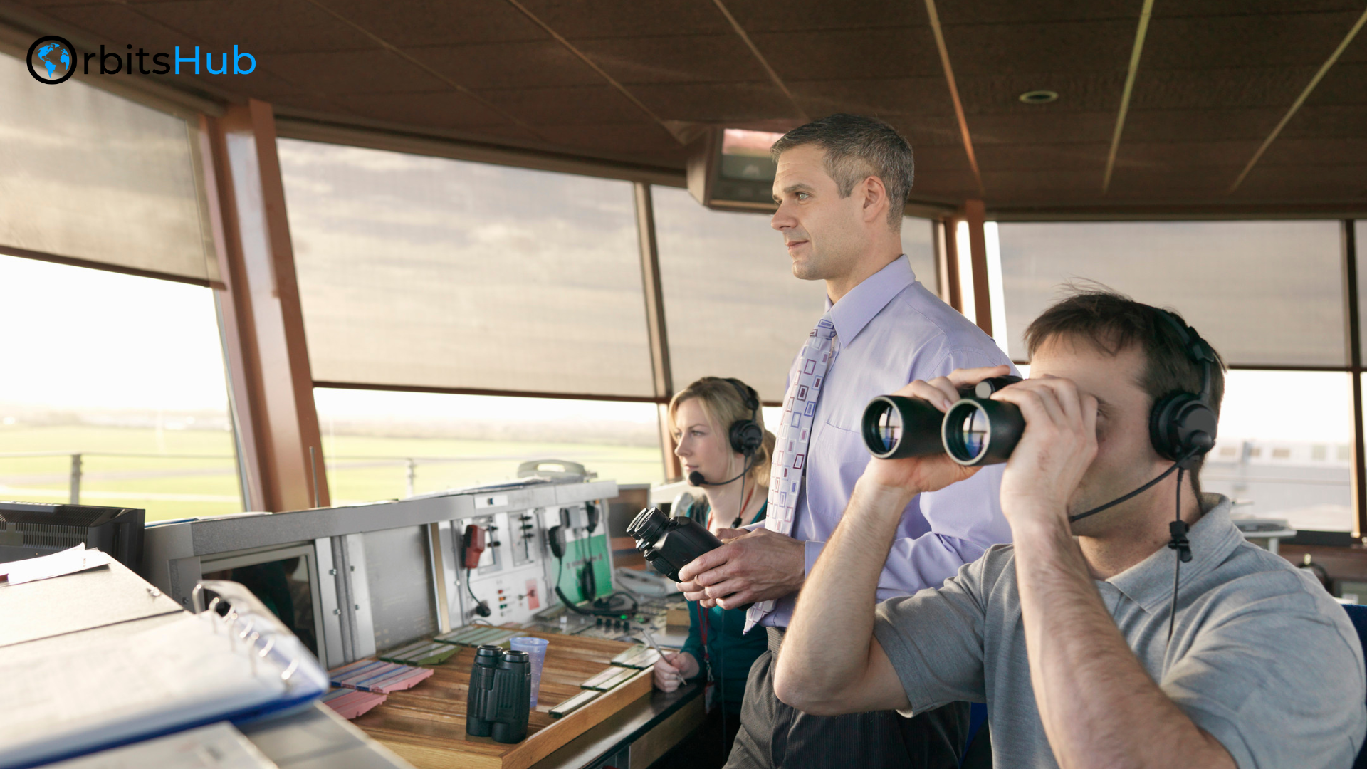 Air Traffic Management: Improving Efficiency in Busy Airspaces