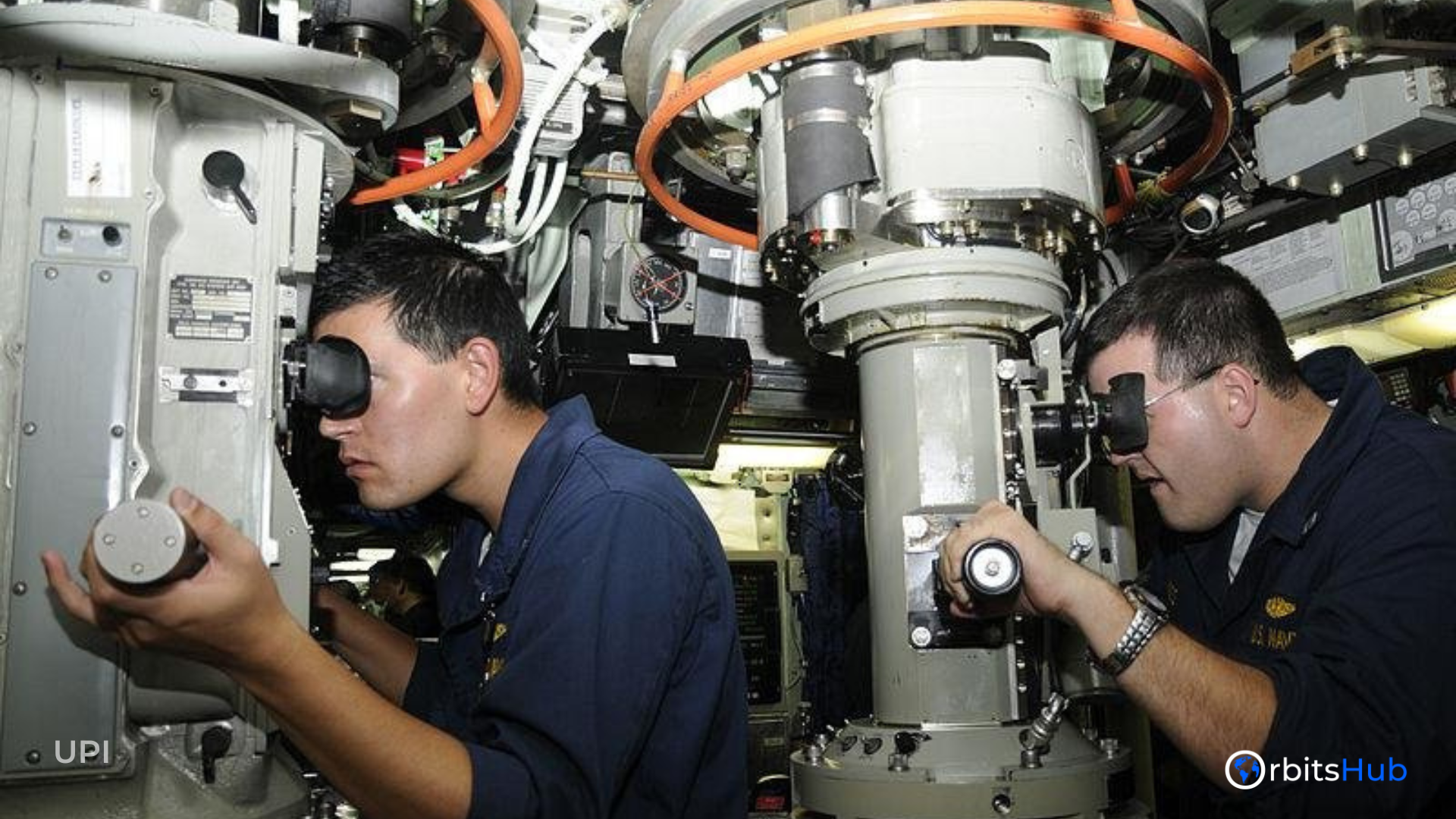 How Submarine Periscopes Contribute To Stealth Operations