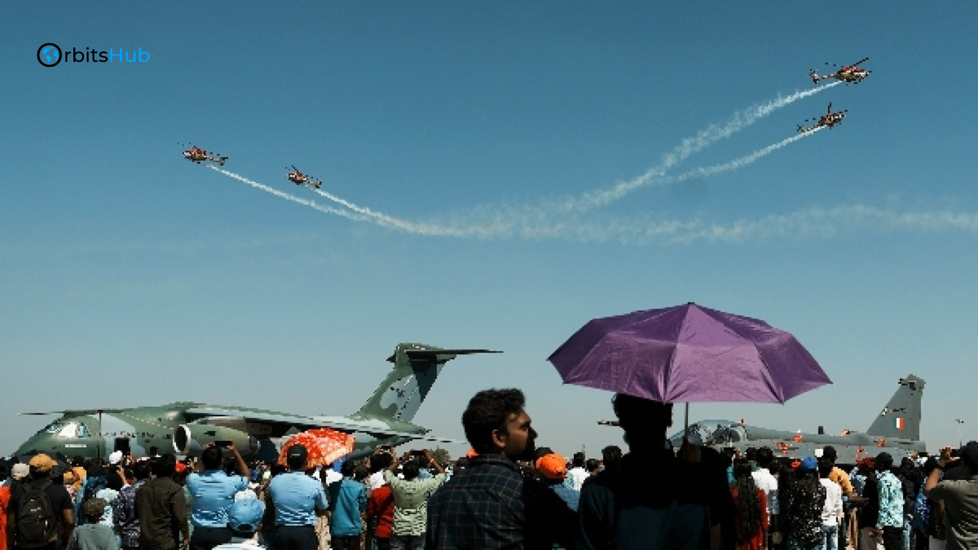 Aero India 2025: A Leap Forward in Aviation Excellence