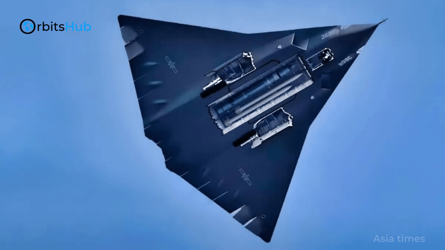 What Makes a Stealth Aircraft Different from Regular Planes? - Orbitshub