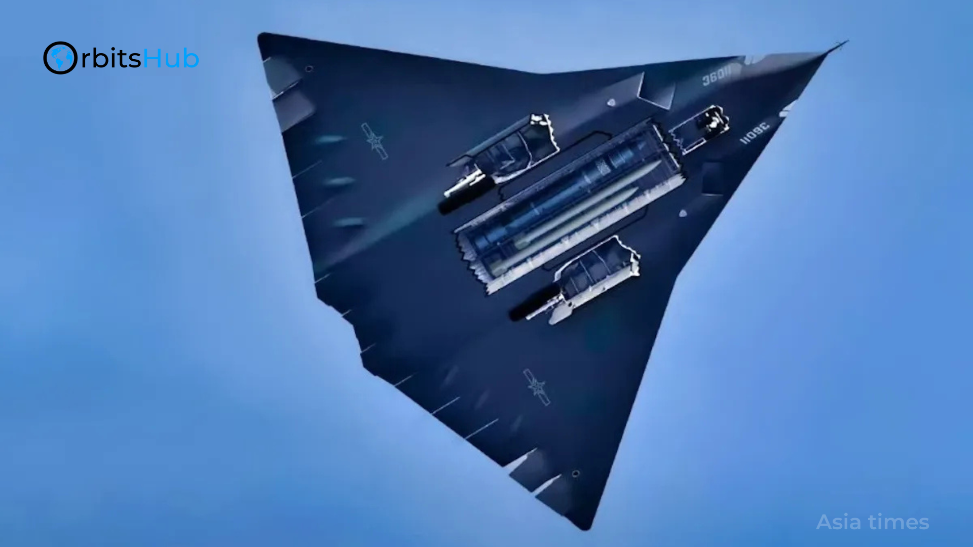 What Makes a Stealth Aircraft Different from Regular Planes? - Orbitshub