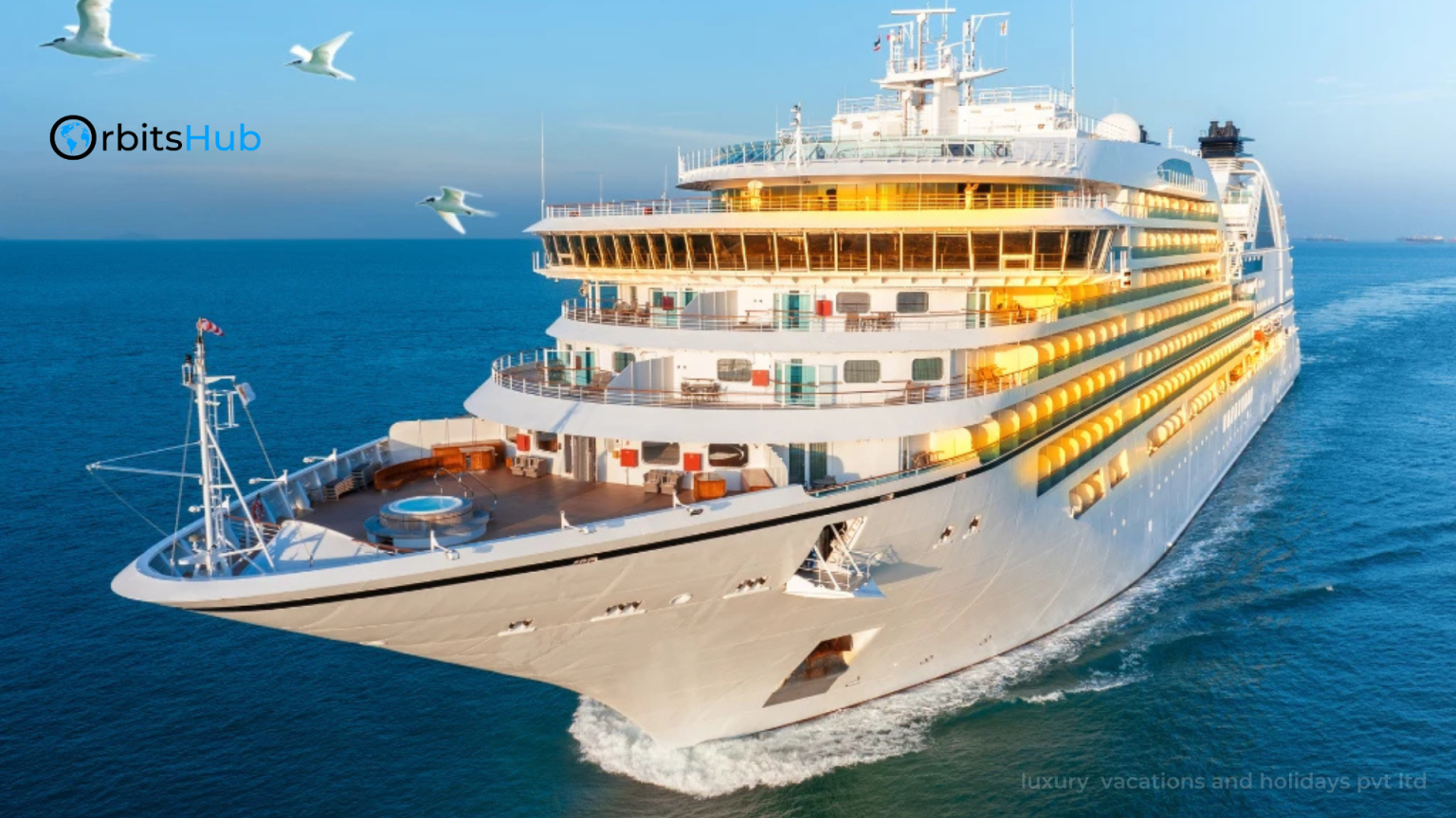 The Most Luxurious Cruise Ship Amenities That Will Amaze You