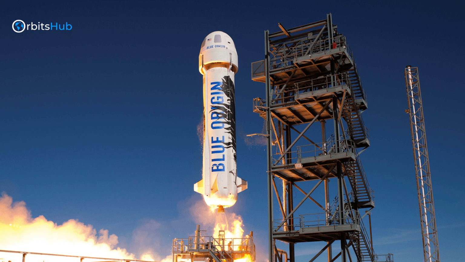 How Blue Origin Stands Out Among Space Exploration Companies