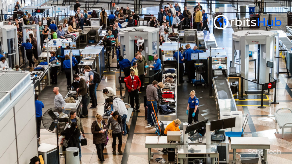 The Impact of Strict Airport Security on Travel Efficiency