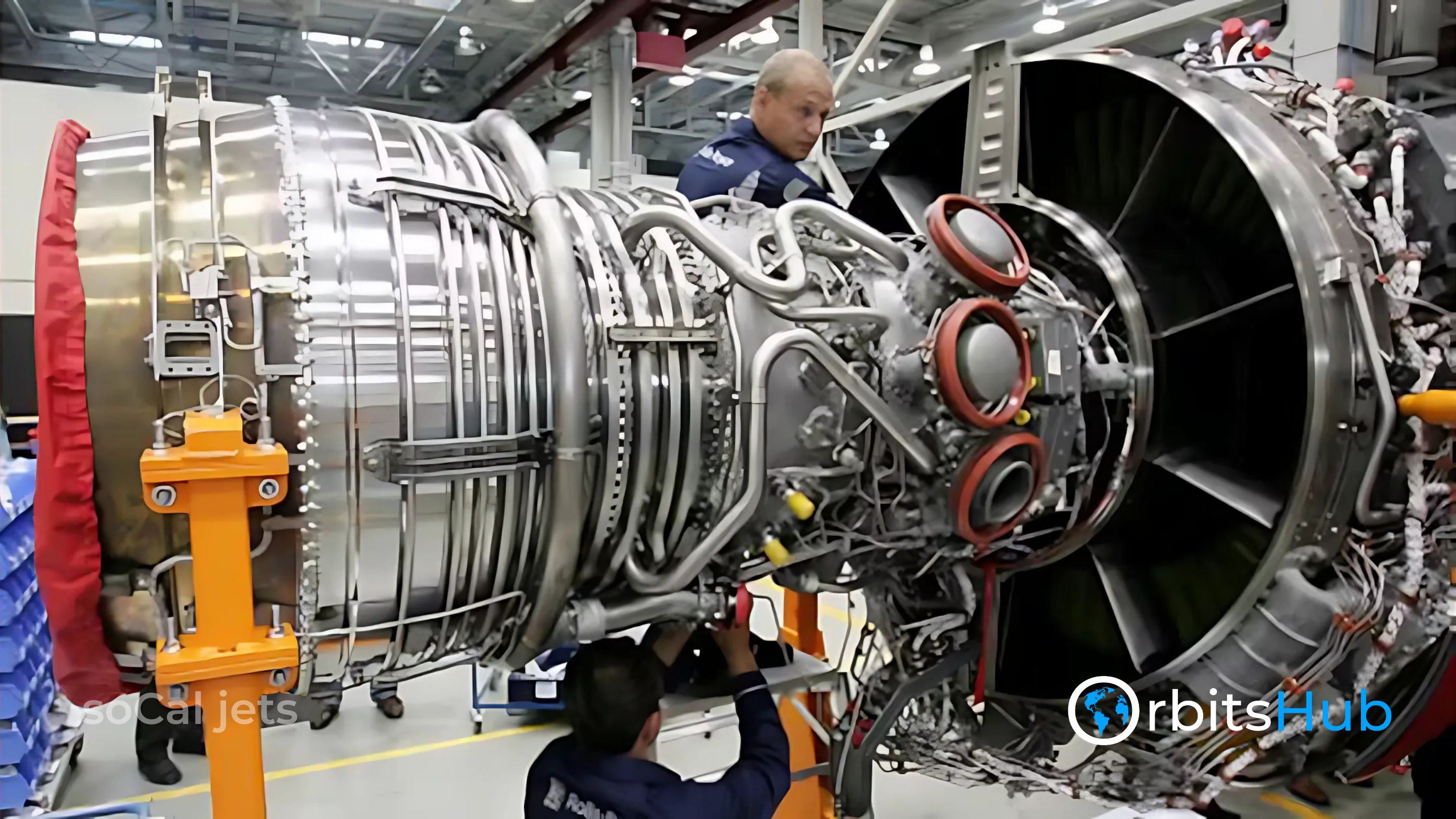 The Story of Rolls-Royce Engines: Key Facts You Need to Know