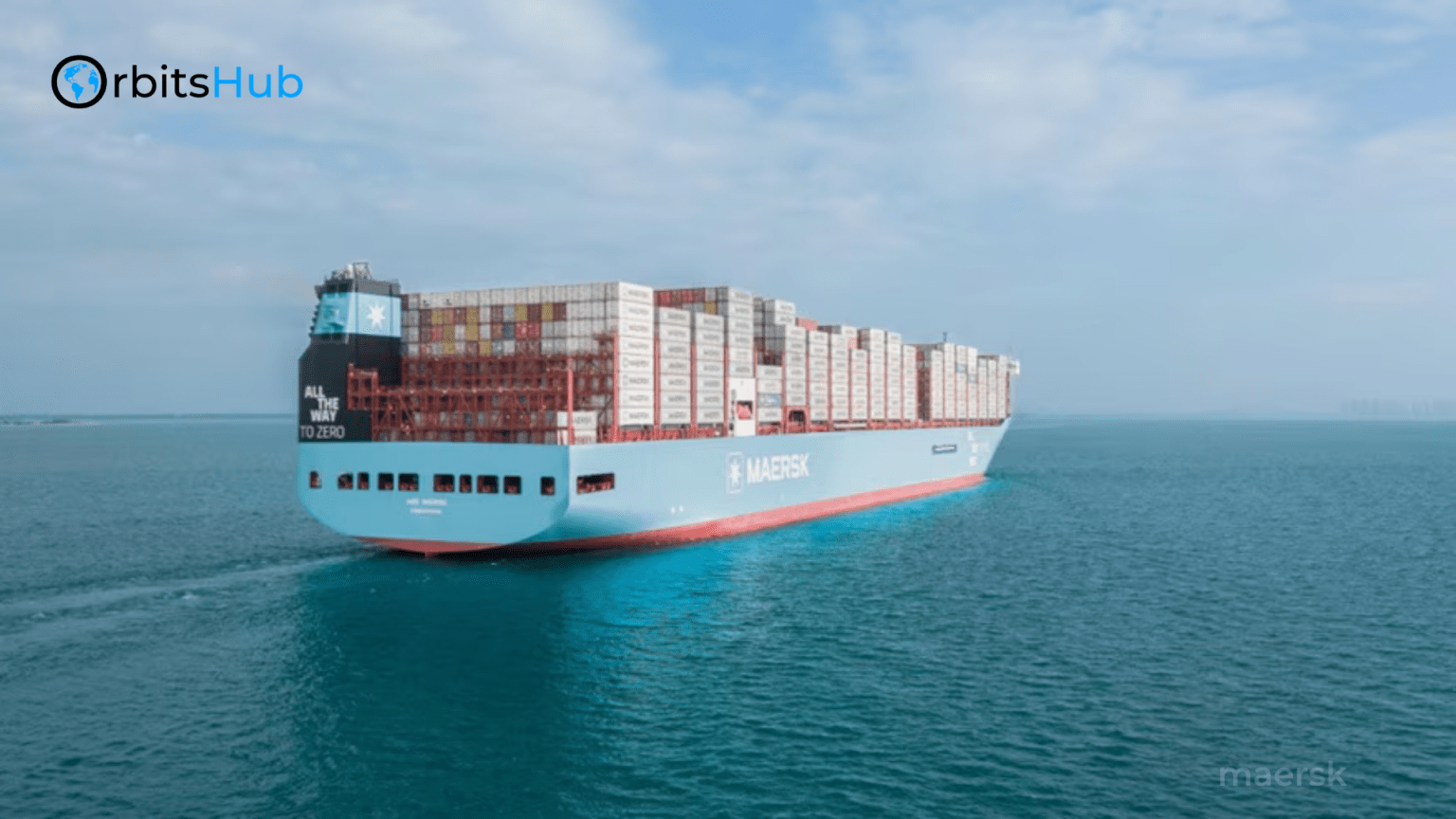 How Maersk Line Shapes the Future of Global Supply Chains