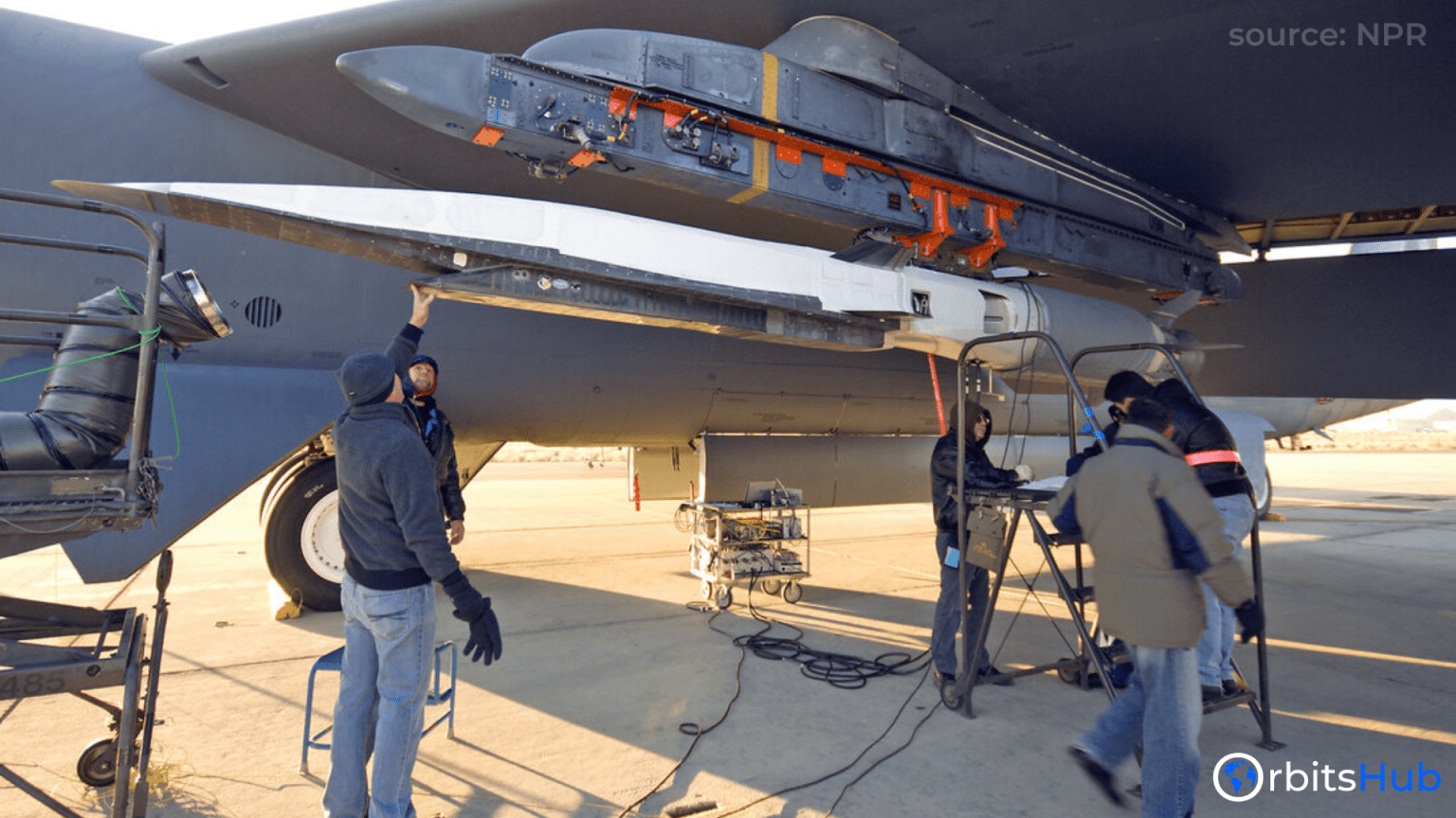 What Are Hypersonic Weapons and How Do They Work?