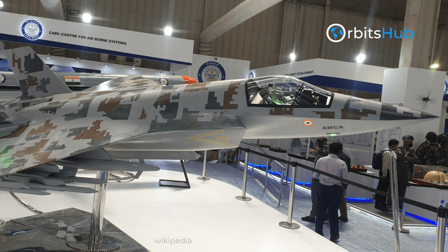 HAL AMCA Fighter Jet: What Makes It a Game Changer?