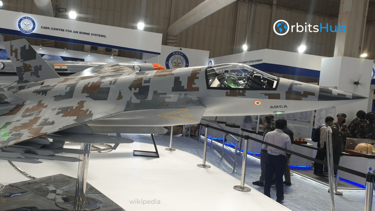 HAL AMCA Fighter Jet: What Makes It a Game Changer?