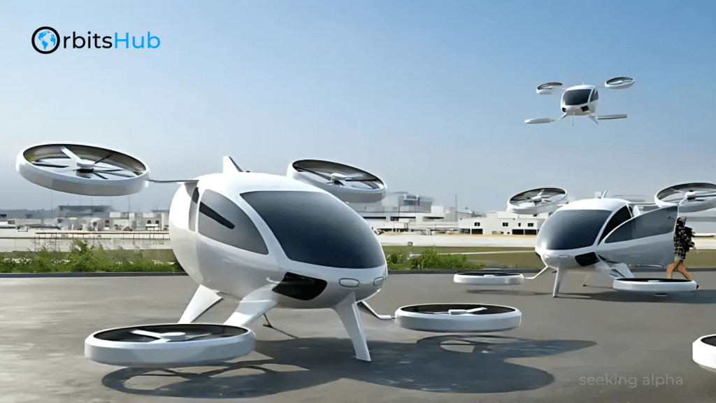 What’s Urban Air Mobility and Why Does It Matter?