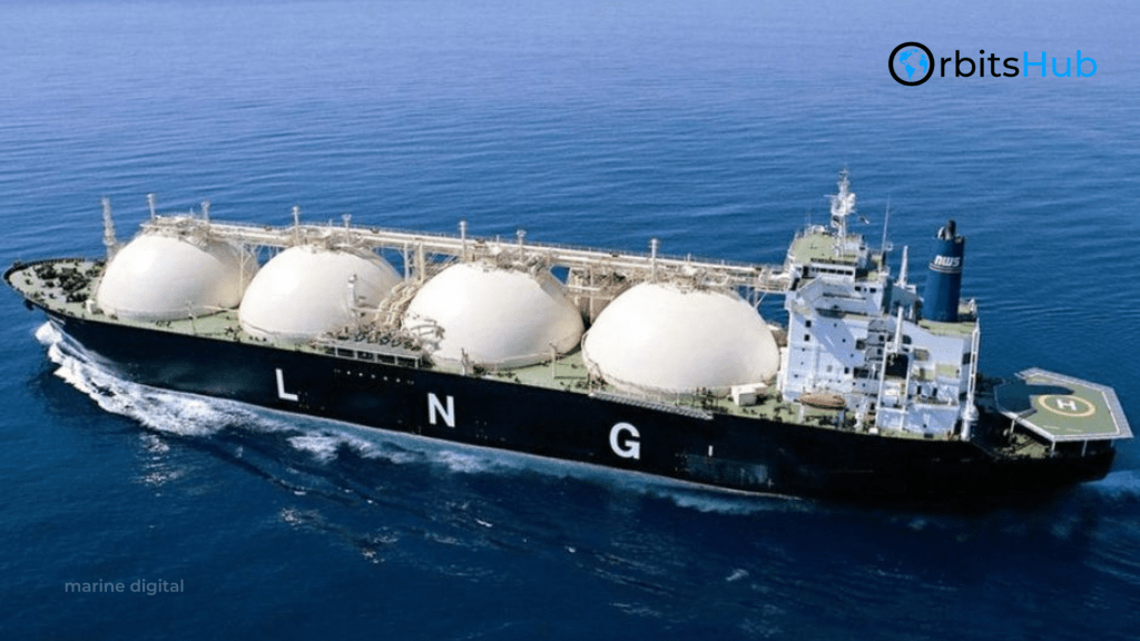 How LNG Carriers Power Global Energy Transportation