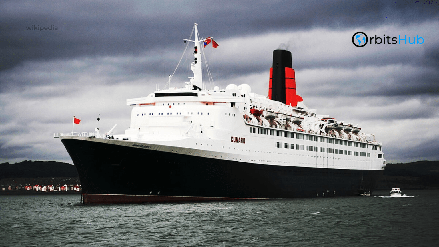 How Passenger Ships Changed Global Transportation