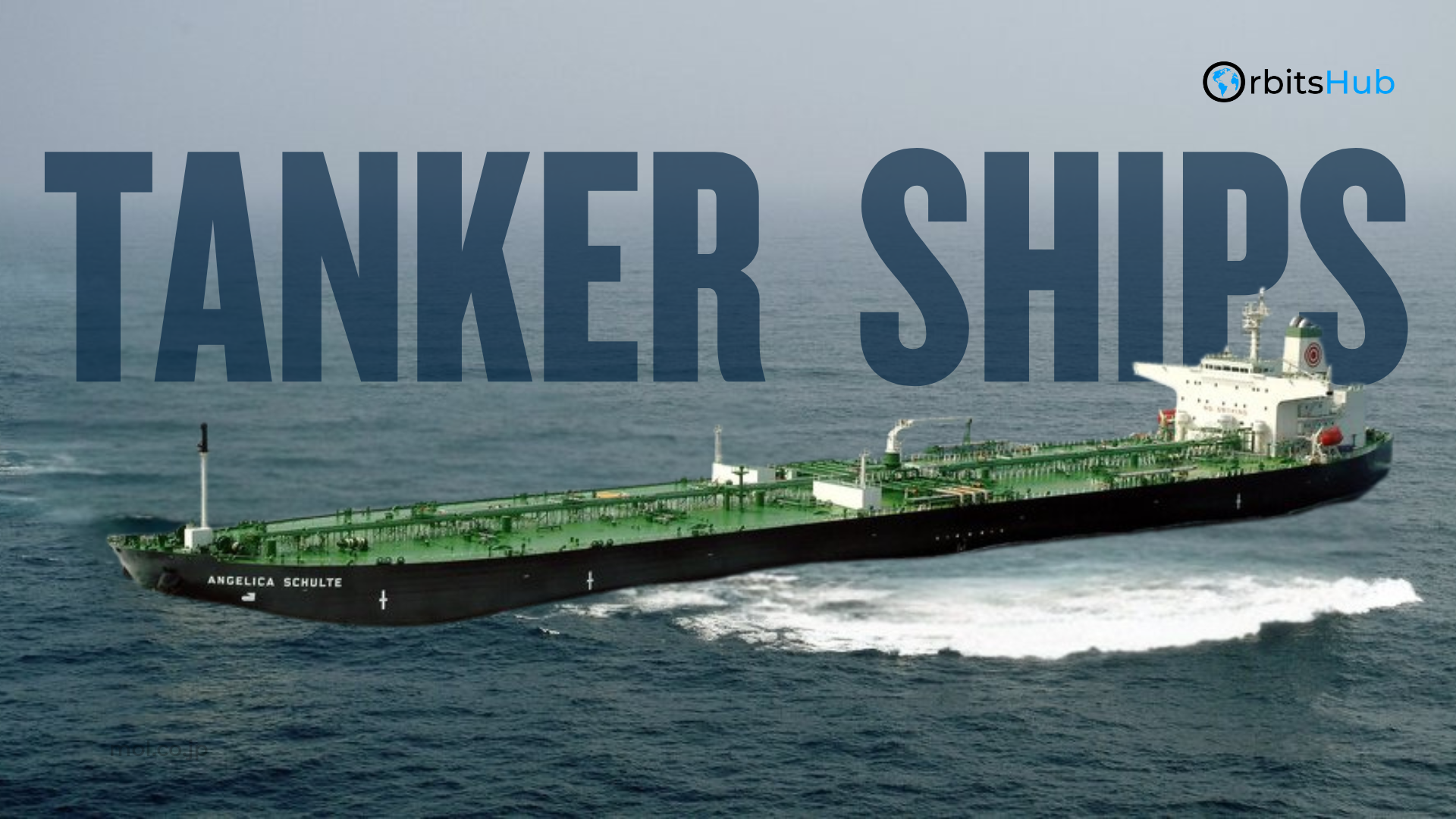 How Tanker Ships Power the Global Oil and Gas Industry