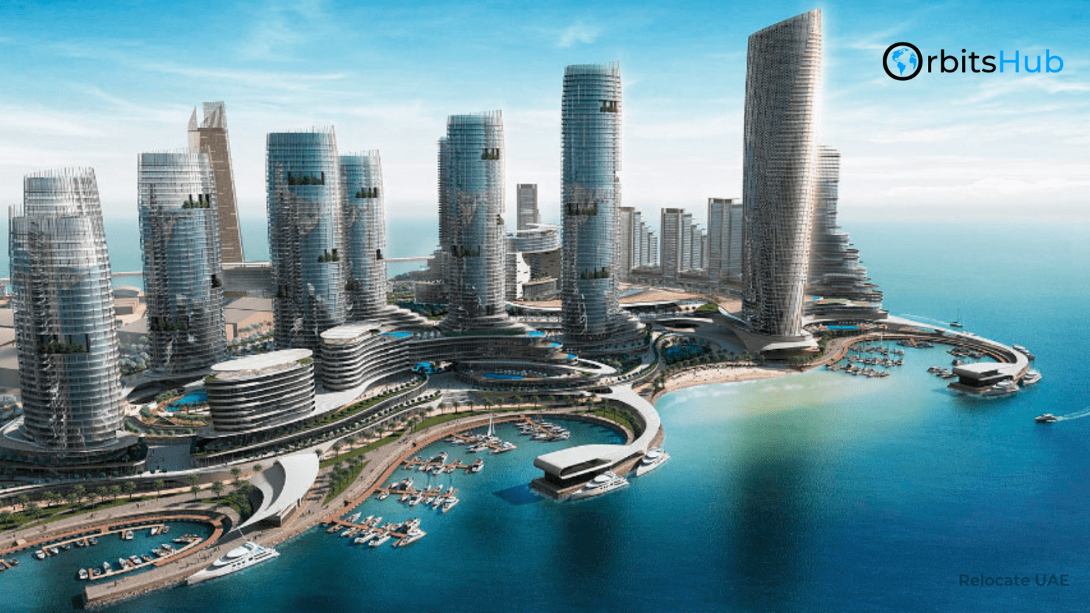 How Dubai Maritime City is Transforming the Shipping Industry