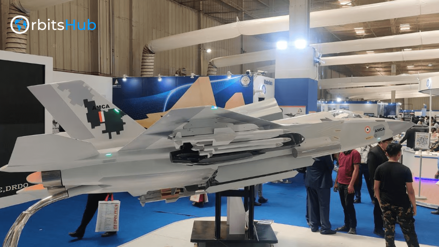 HAL AMCA Fighter Jet: What Makes It a Game Changer?