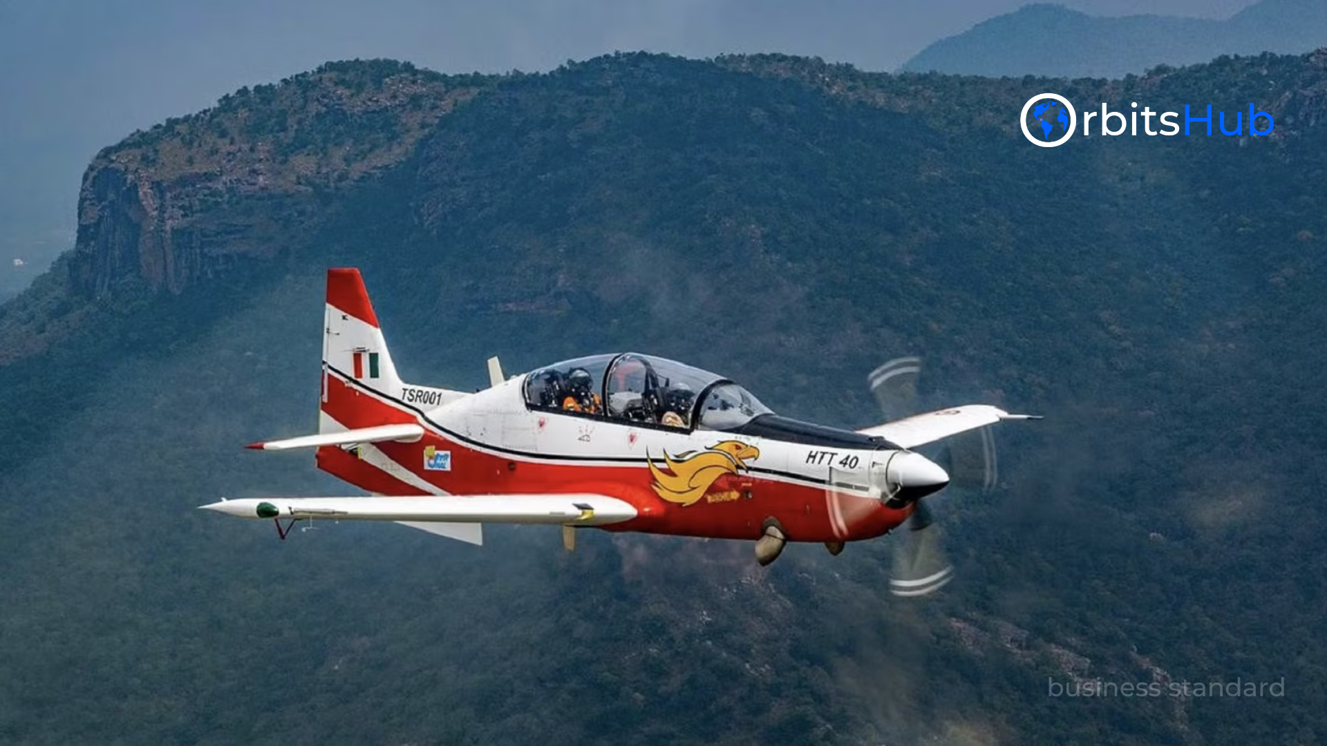 HAL HTT-40: India's Advanced Trainer Aircraft Unveiled