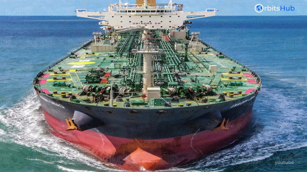 How Tanker Ships Power the Global Oil and Gas Industry
