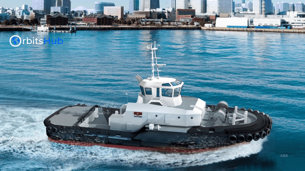 Why Tugboats Are Essential for Port Operations