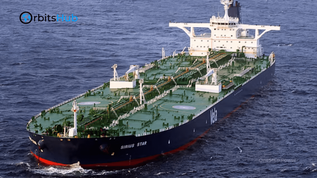 How Tanker Ships Power the Global Oil and Gas Industry