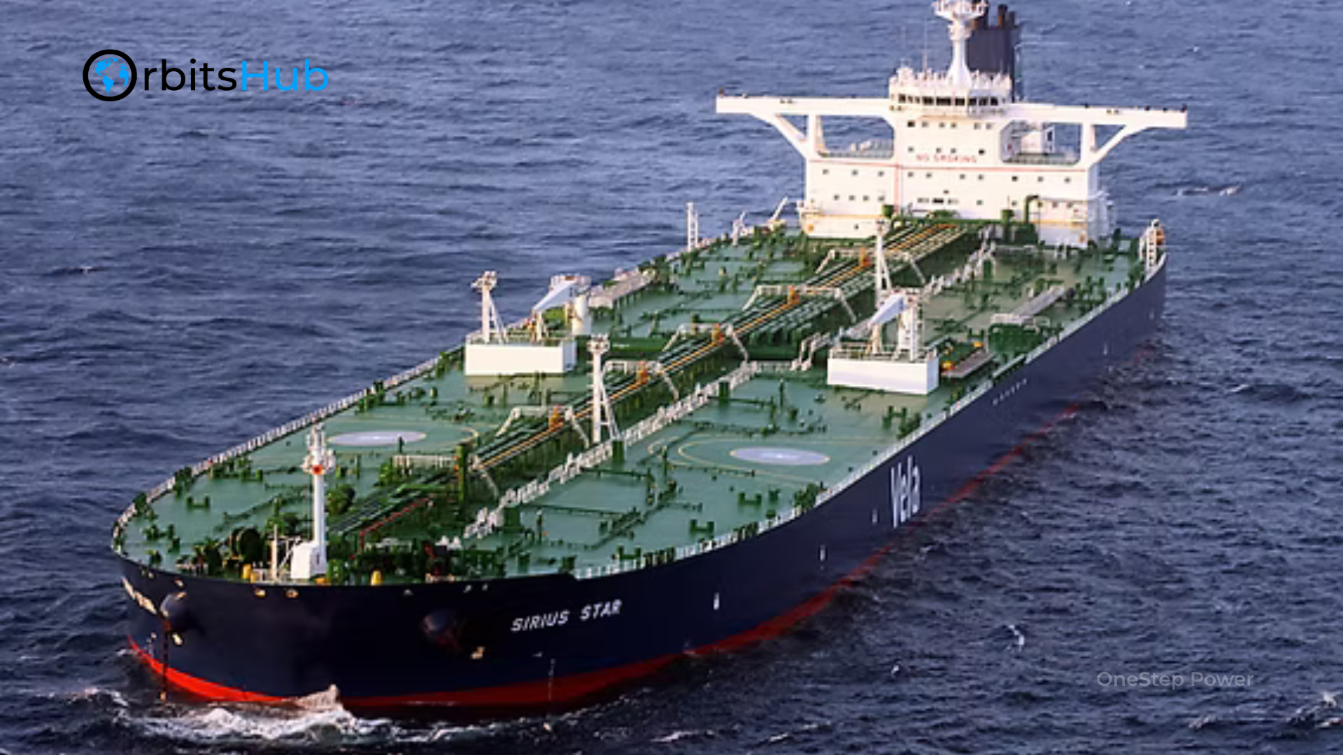 How Tanker Ships Power the Global Oil and Gas Industry