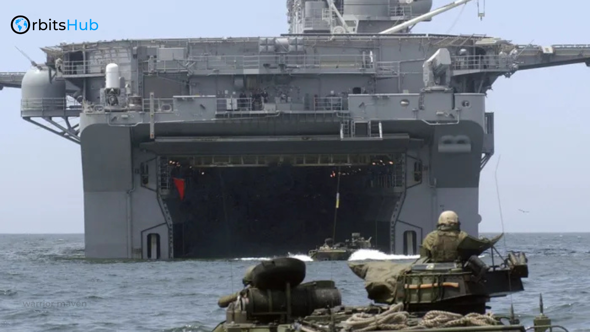 Why Amphibious Assault Ships Are Key to Military Supremacy