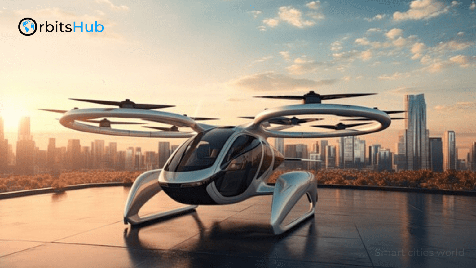 What’s Urban Air Mobility and Why Does It Matter?