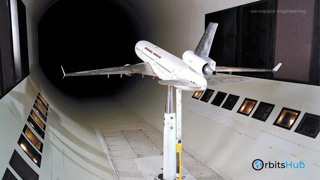 Why Wind Tunnel Testing is Crucial for Aircraft Development