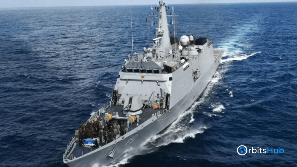 INS Brahmaputra Warship: Features & Capabilities - Orbitshub