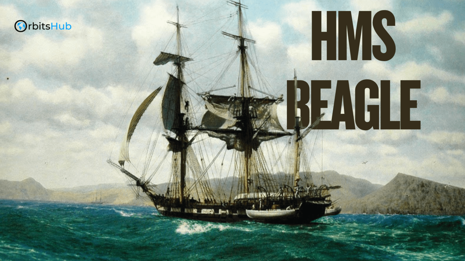 HMS Beagle: The Historic Ship That Changed Science Forever
