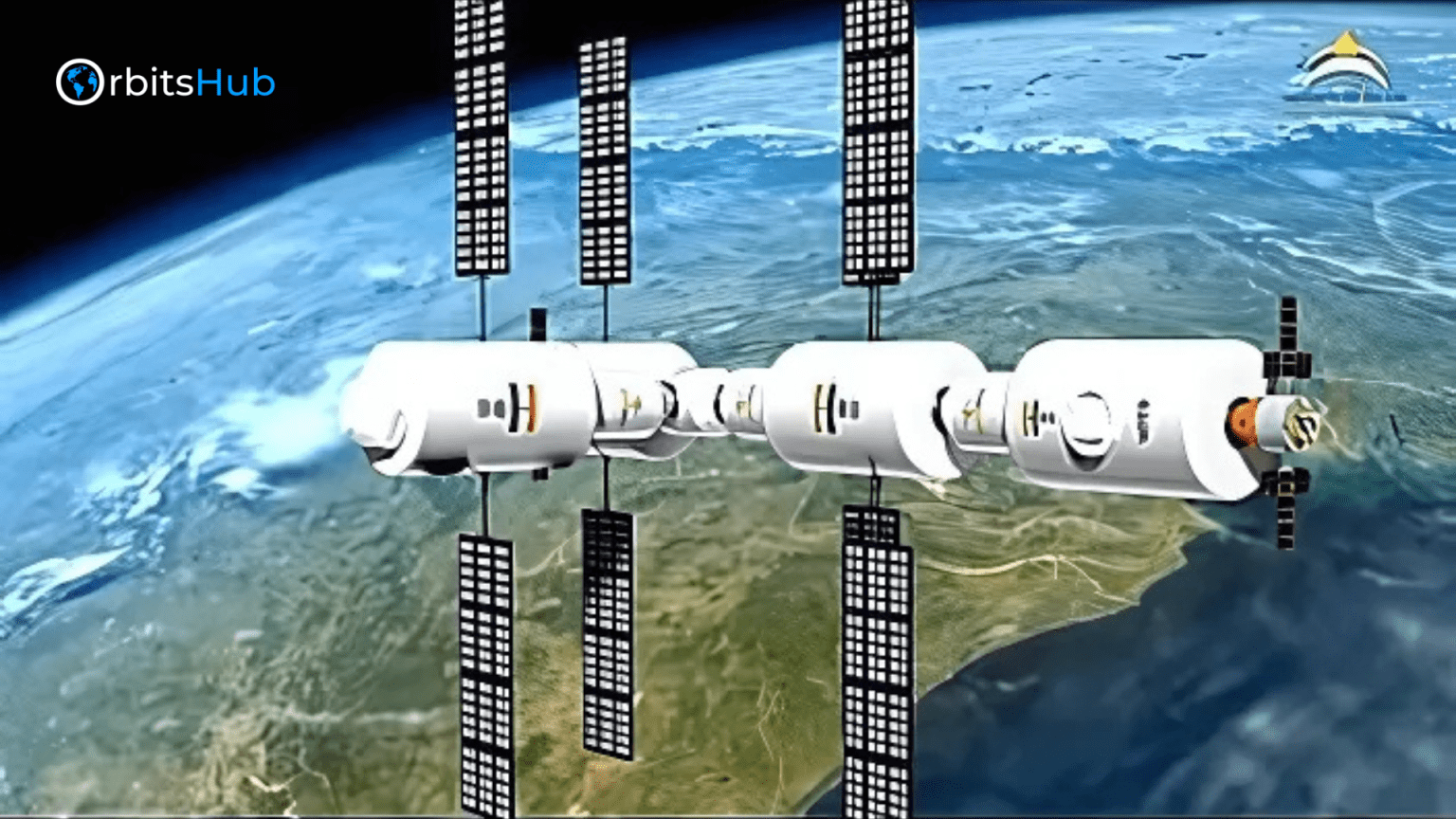 How Indian Space Stations Are Shaping Space Exploration - Orbitshub