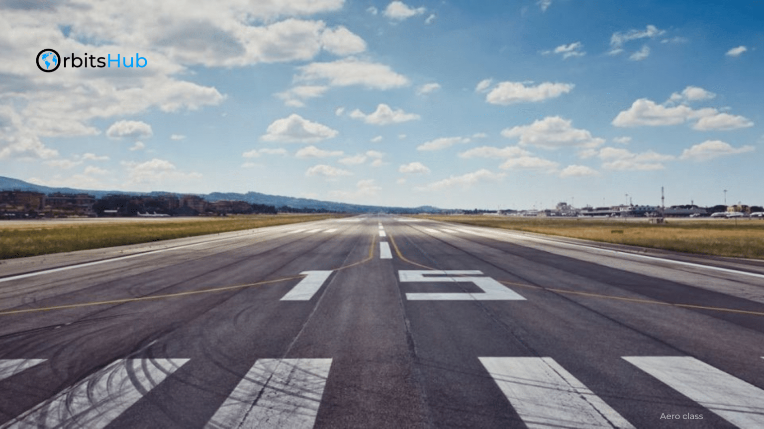 Aircraft Runway Markings and What They Mean