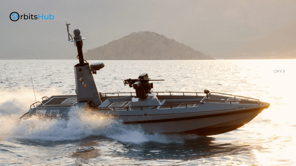 Unmanned Surface Vehicles: The Future of Autonomous Navigation