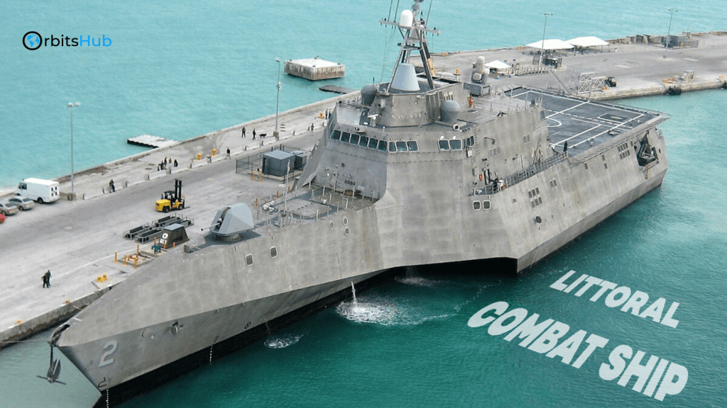 Littoral Combat Ship: Speed, Agility, and Power Combined