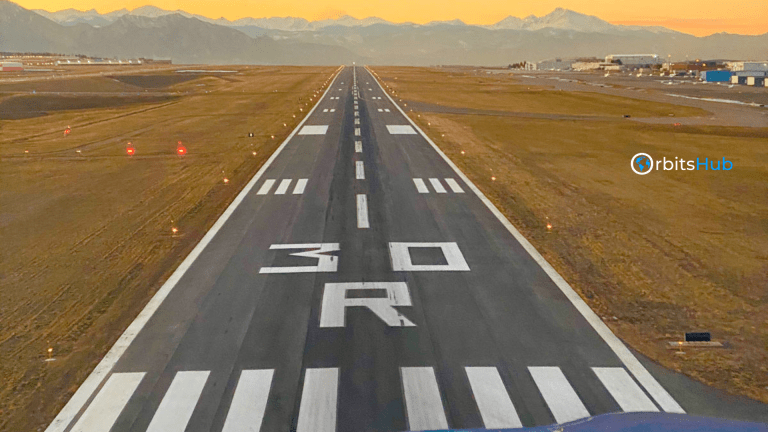 Aircraft Runway Markings and What They Mean