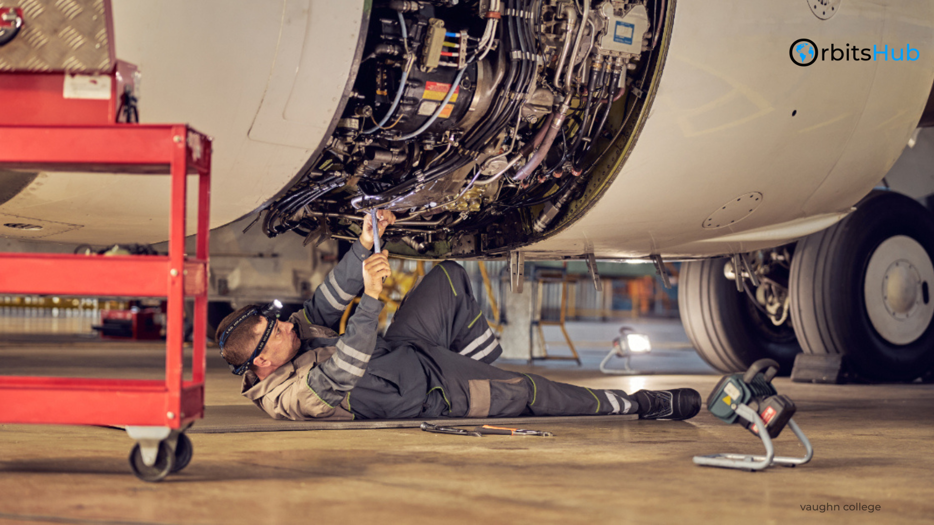 Precision Aircraft Maintenance for Operational Excellence