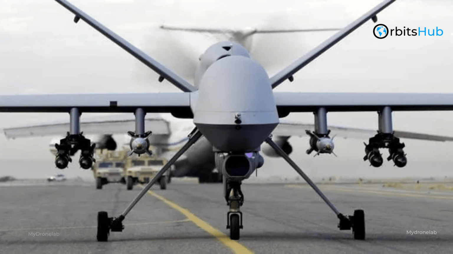 How Military Drones Are Changing Defense Strategies