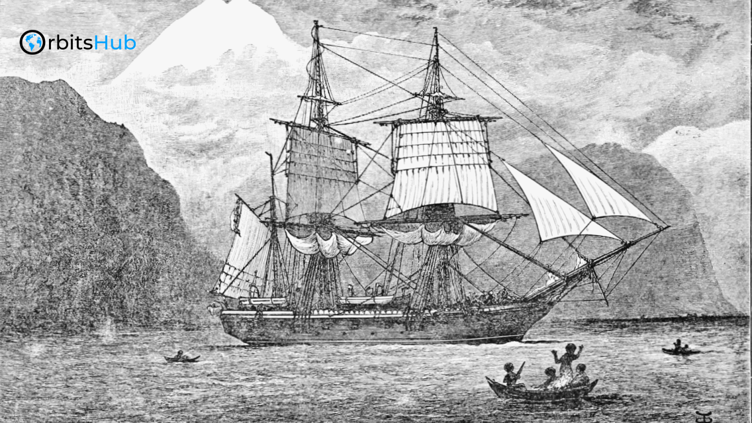 HMS Beagle: The Historic Ship That Changed Science Forever