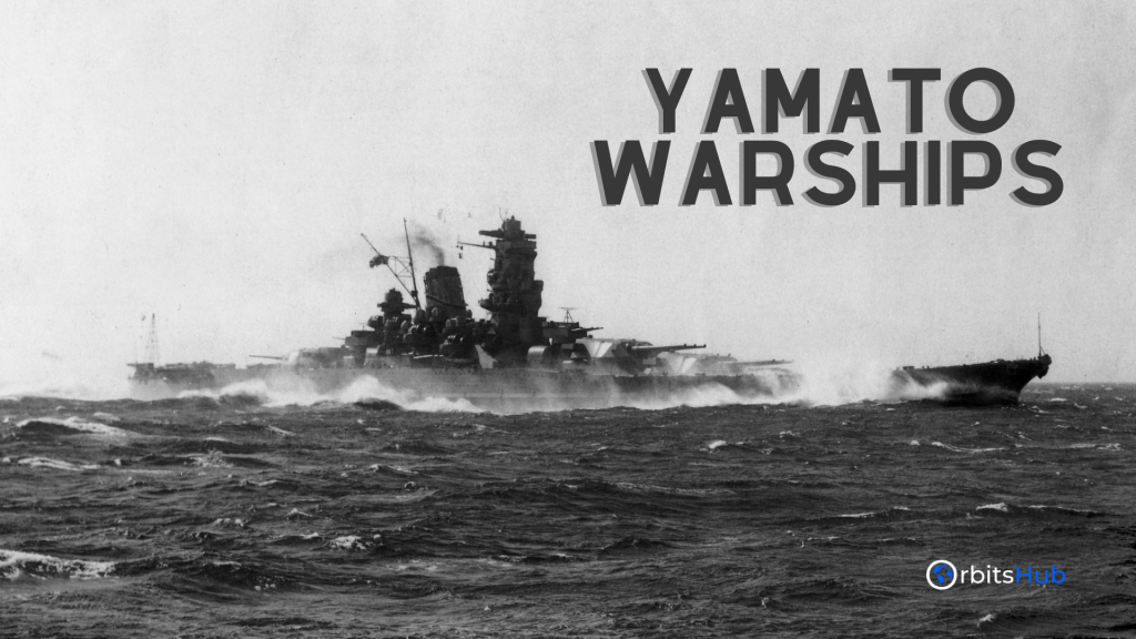 The Yamato Warship: Engineering Marvel of World War II